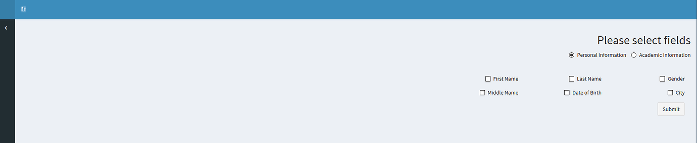 Alignment of checkboxes horizontally in dashboardbody of shinydashboard ...
