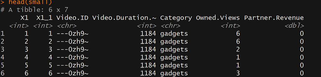 Dplyr summarise categorial variable that appears multiple times - General - Posit Community