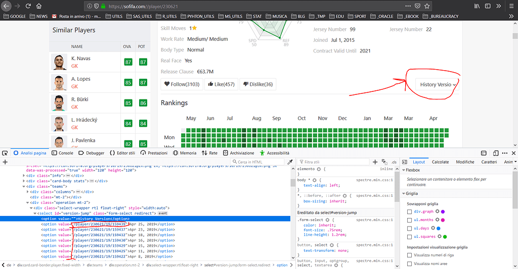WEBSCARPING: RVEST output List of 0 - General - Posit Community