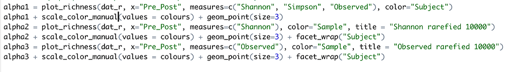 Changing Colour Palette - General - Posit Community