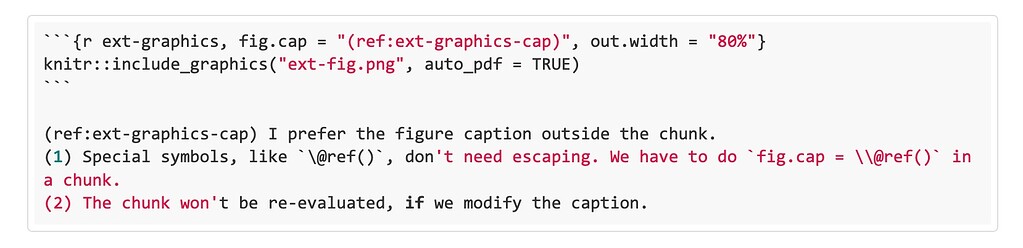 Bordered text box and R Markdown - Publishing Your Results - Posit ...