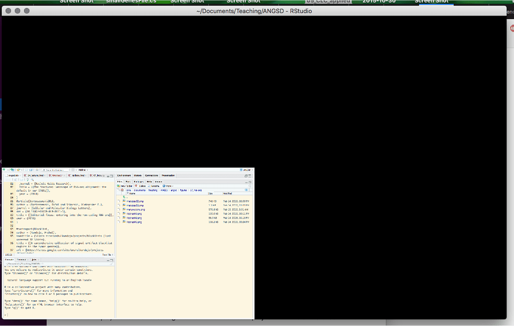 Issues with pre-release RStudio - RStudio IDE - Posit Community