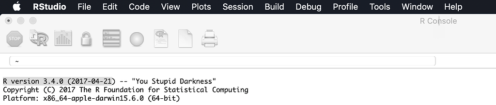 RStudio not opening mac - RStudio IDE - Posit Community