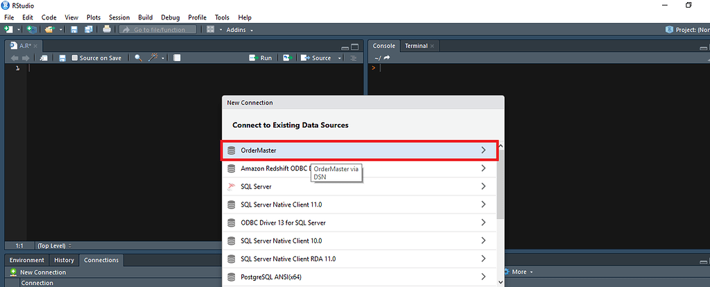 Deleting Custom Data Sources - General - Posit Community