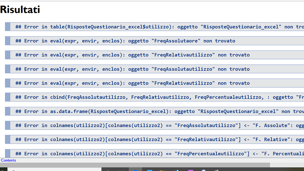 Error From Knit To Pdf R Markdown Posit Community 