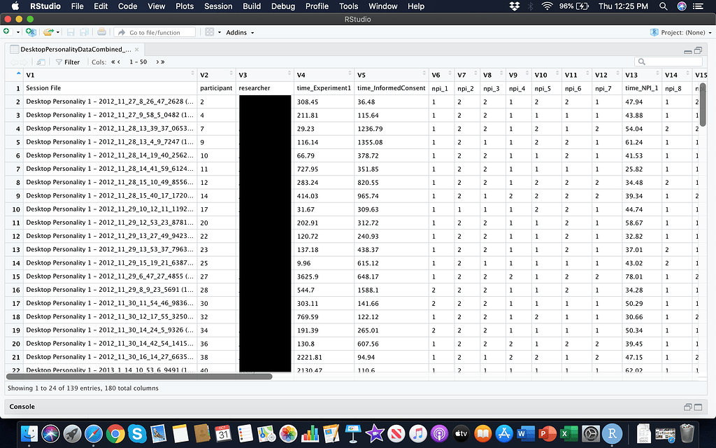 Rescale Help + Finding The Average - General - Posit Community