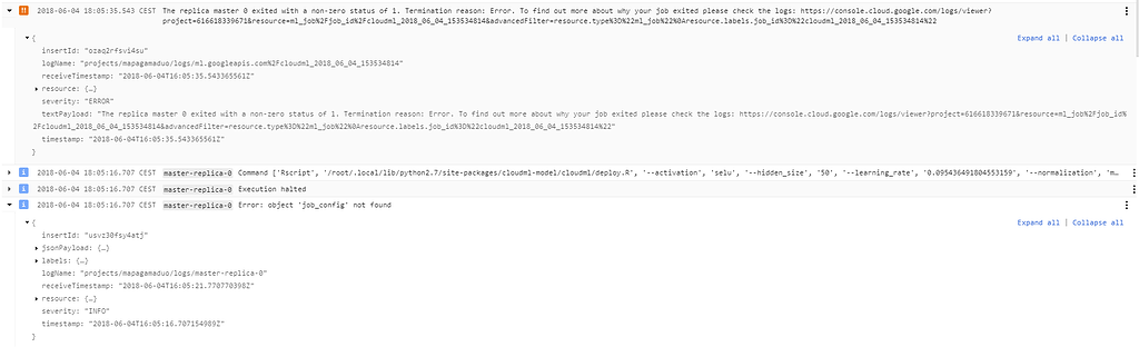 Keras Not Working With Cloudml Machine Learning And Modeling Posit Community