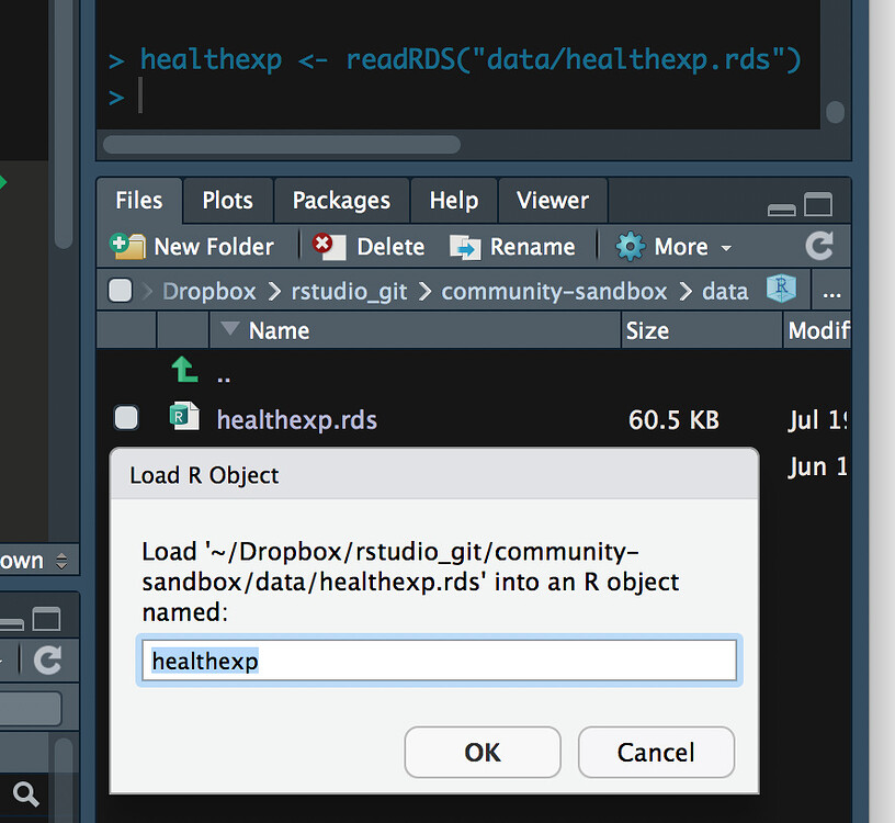 Error in readRDS(" ") : error reading from connection - shiny - Posit Community