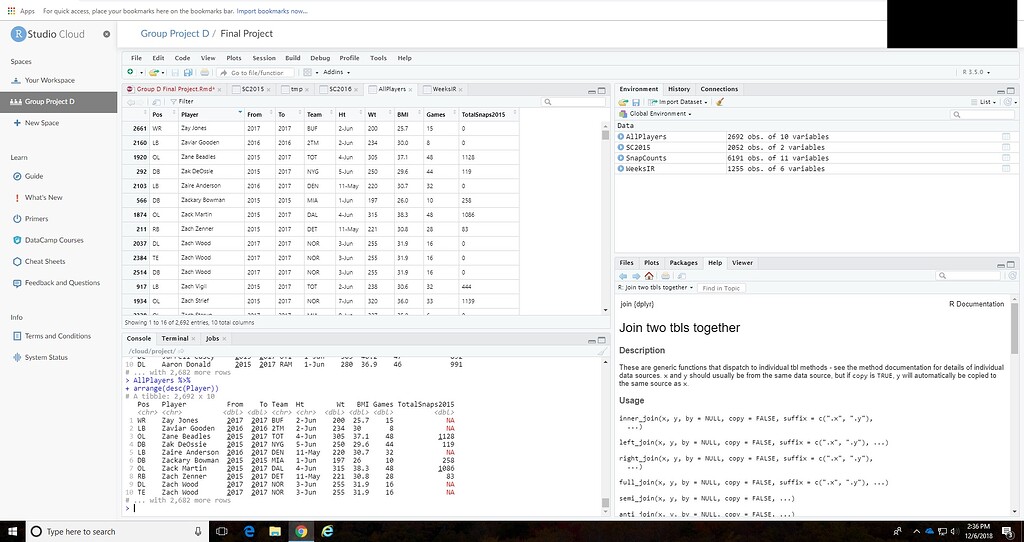 Possible bug in View()-- NAs displaying as 0s. - Posit Cloud - Posit Community
