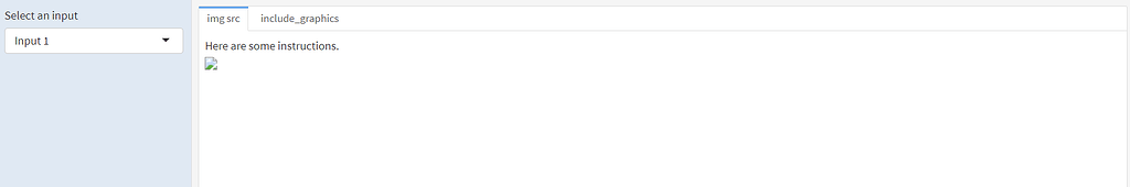 Conditionally display local image in Flexdashboard - shiny - Posit Community