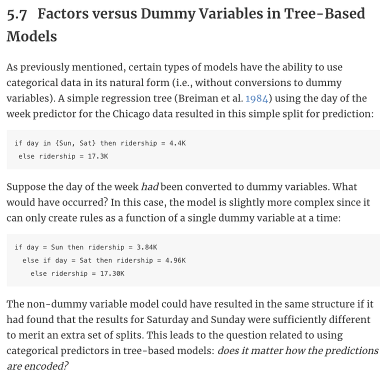 Random forest with categorical variables - Machine Learning and ... Random forest with categorical variables - Machine Learning and ...