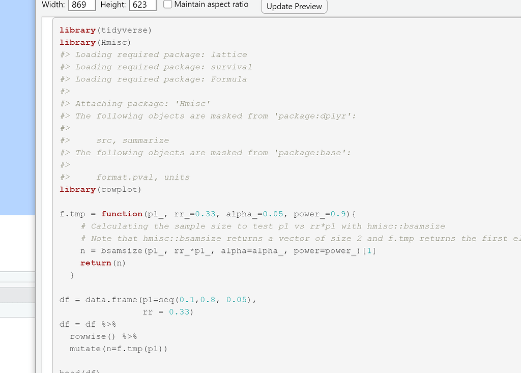Plotting function with geom_function - tidyverse - Posit Community