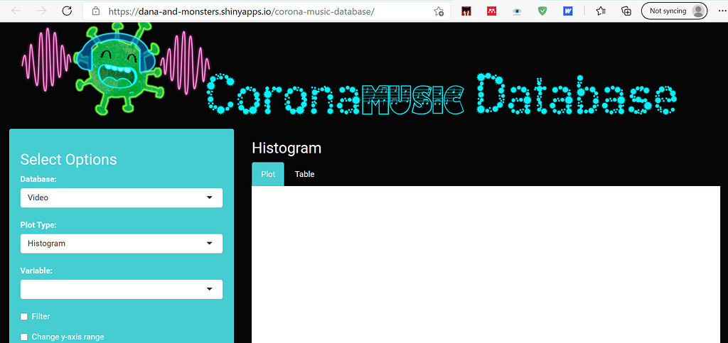 How to remove white square of empty plot before variable loads - shiny - Posit Community