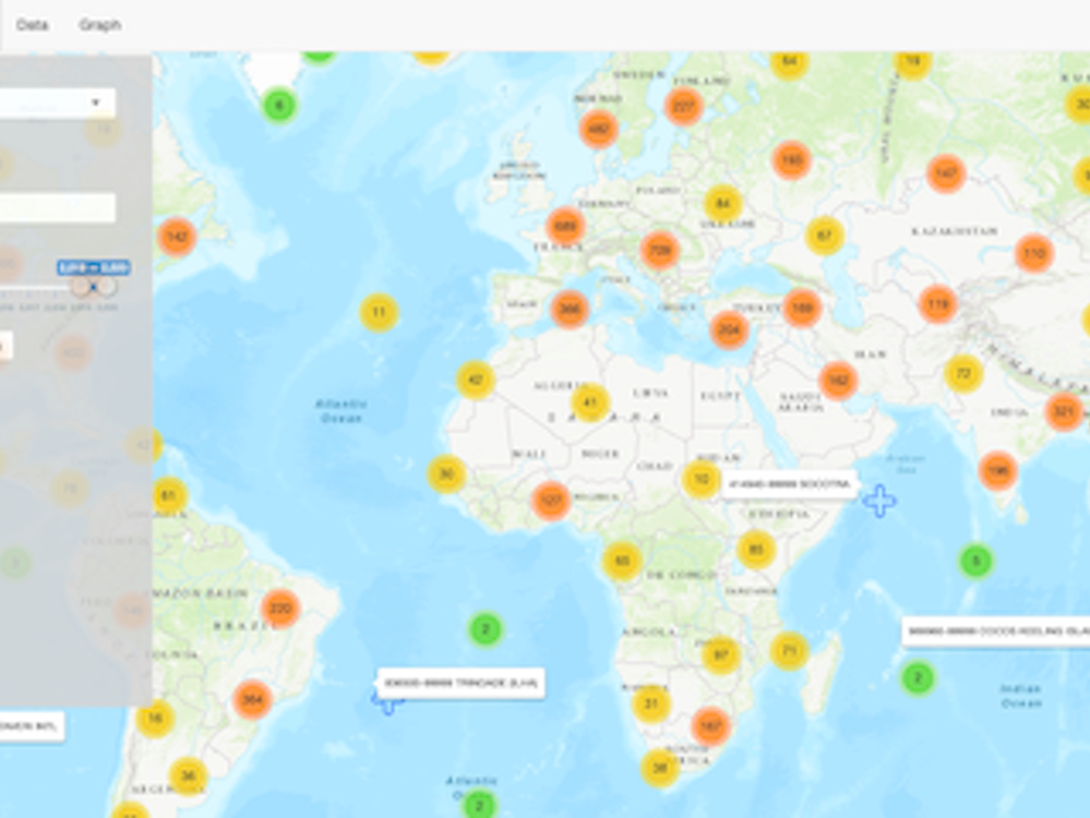 HUMBOLDT. Interactive Meteo Data Downloader - 2020 Shiny Contest ...