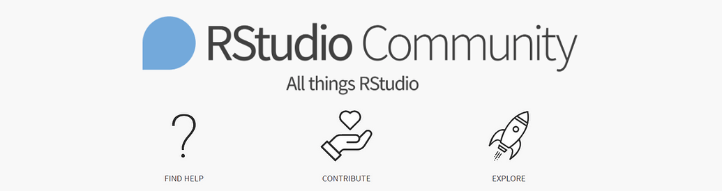 Can we hide the enormous banner at the top of RStudio Community ...