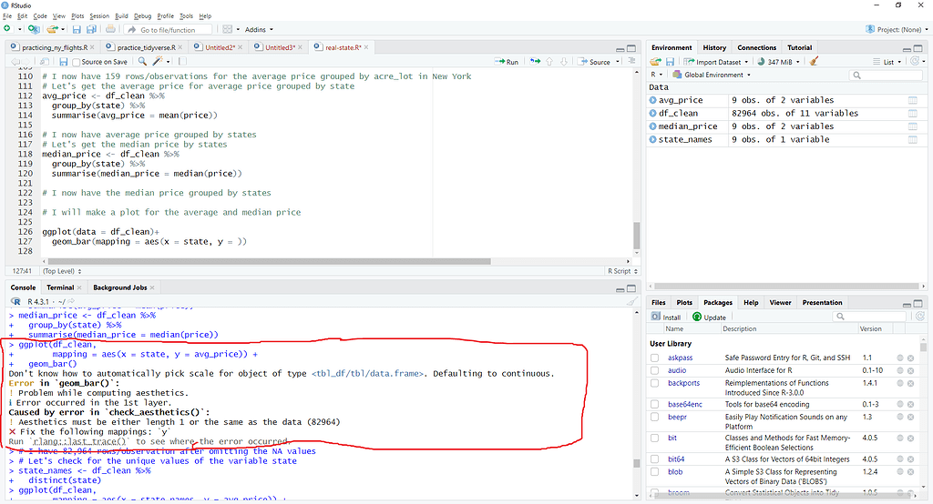 ggplot2 error messages receives - General - Posit Community