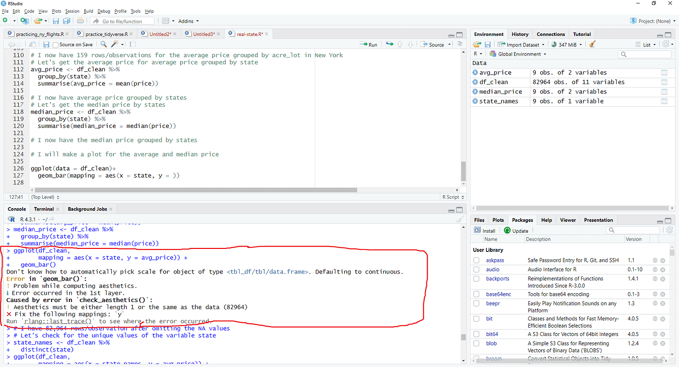 ggplot2 error messages receives - General - Posit Community