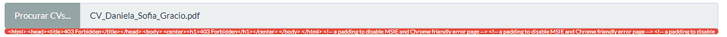 [SOLVED] Error 403 while using the function fileInput to upload some PDF files - shiny - Posit ...