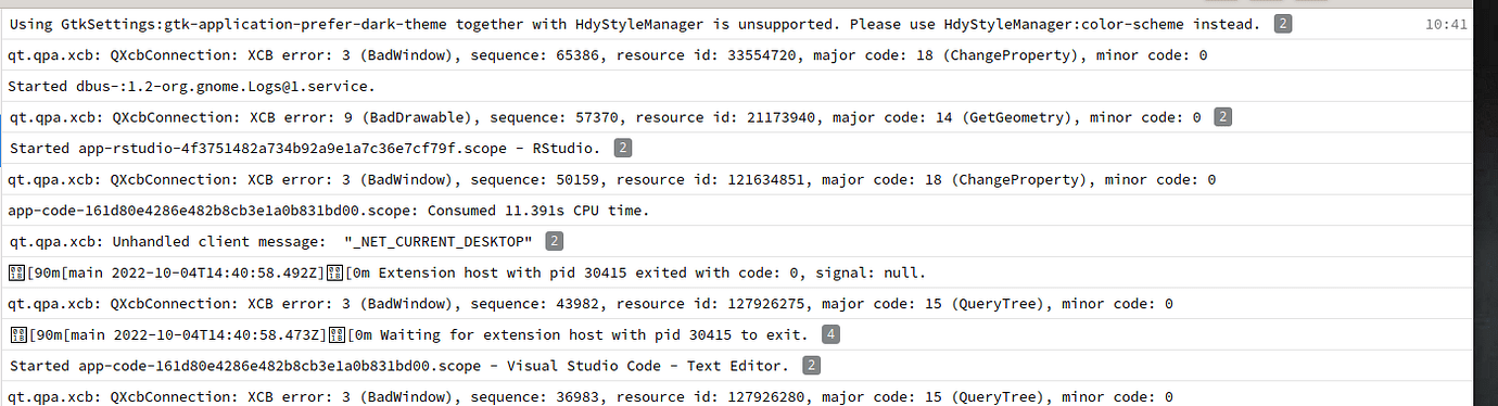 Missing menu bar - RStudio IDE - Posit Community Missing menu bar - RStudio IDE - Posit Community