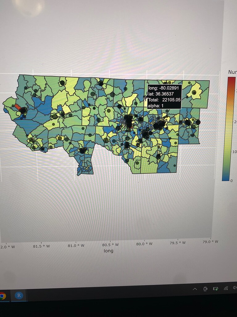 Alpha In Ggplotly Label General Posit Community