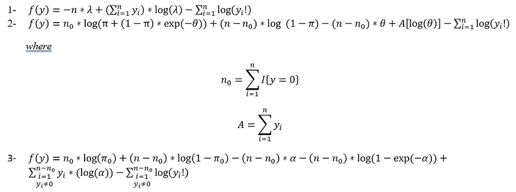 How to write the equations in R - General - Posit Community