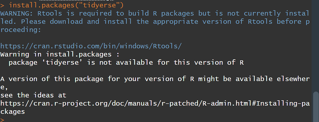 who can help me?I do not how to do.painful - tidyverse - Posit Community