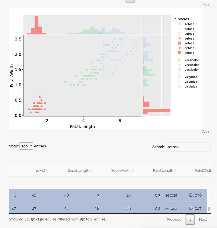 Rmarkdown: place figure and table side-by-side in html document - Publishing Your Results ...