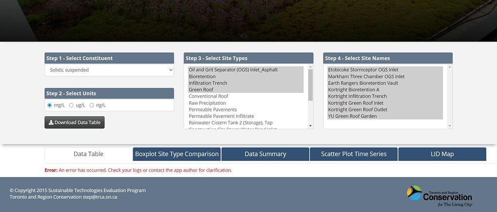 ShinyApp not working anymore - shinyapps.io - Posit Community