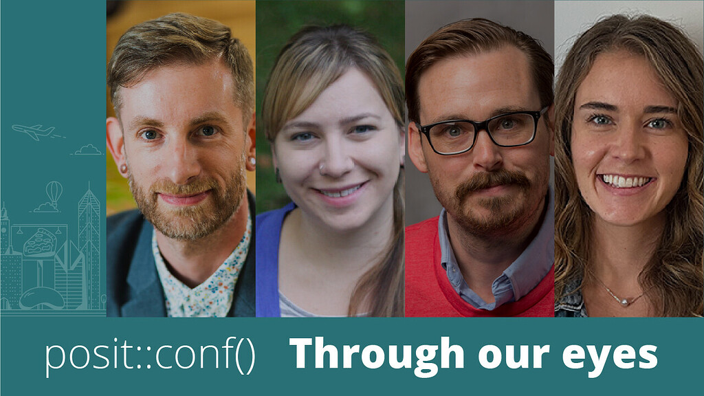 posit::conf(2023) through our eyes - Posit News & Content - Posit Community