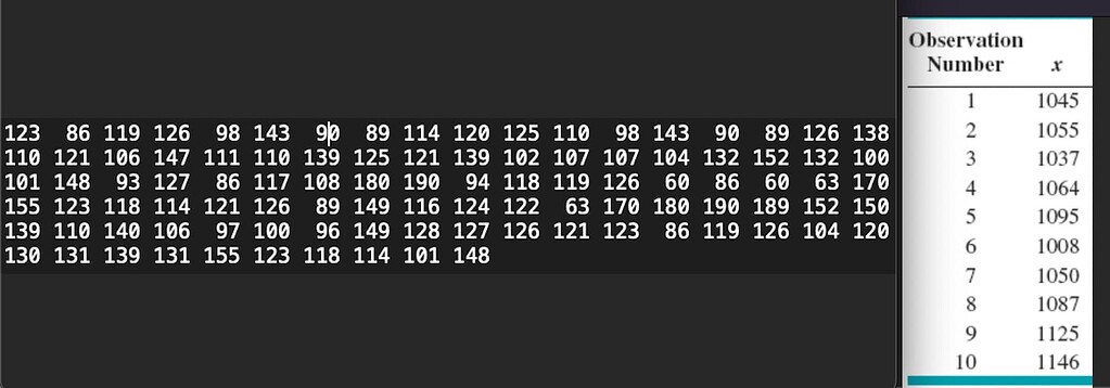 Changing structure of given data - General - Posit Community