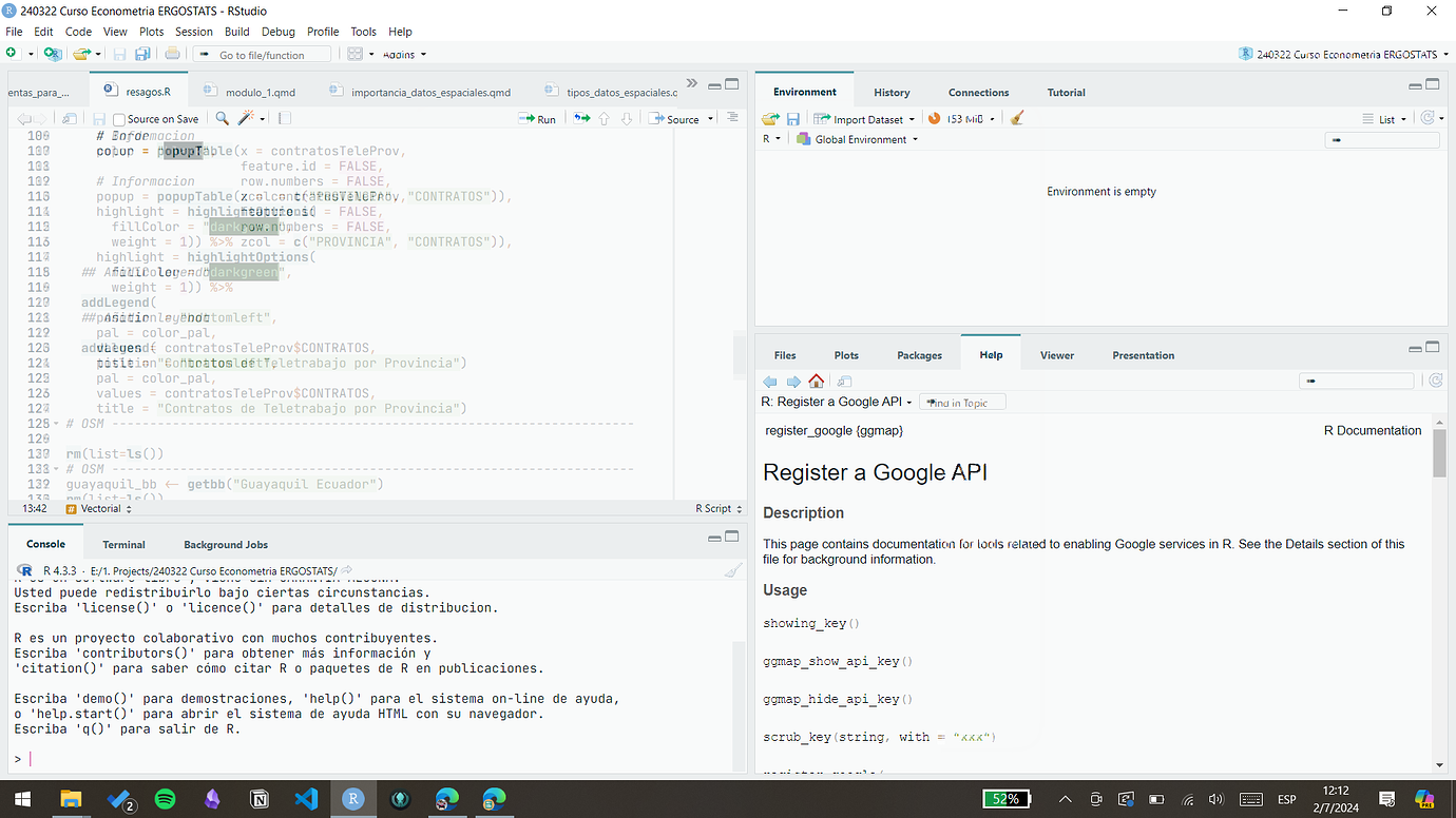Fading Text RStudio IDE - RStudio IDE - Posit Community