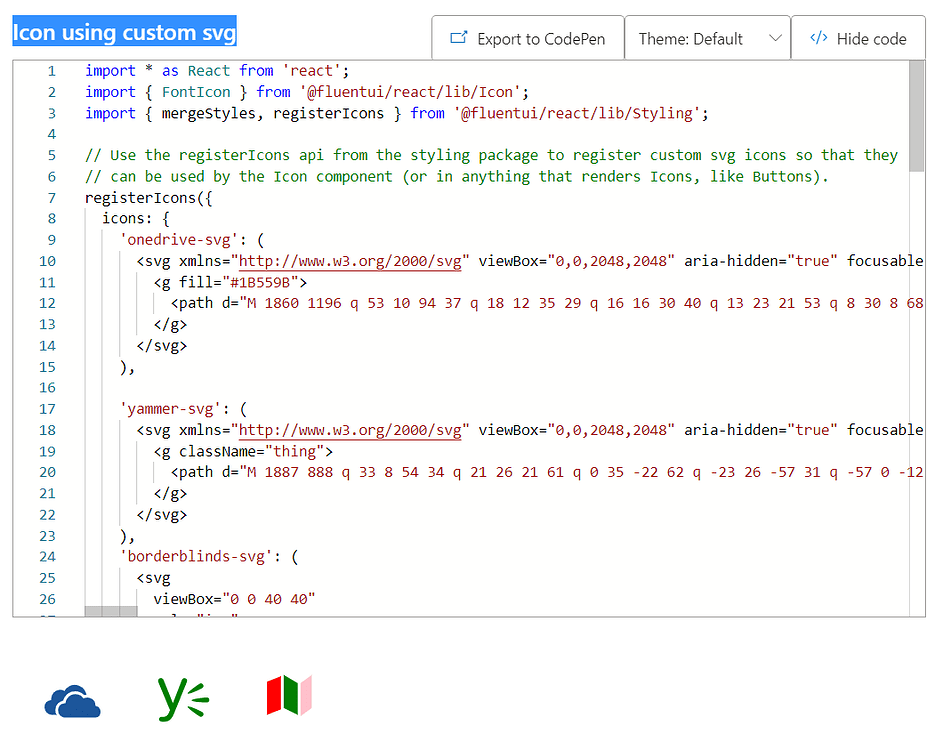 shiny.fluent: include custom svg icon in dropdown - shiny - Posit Community