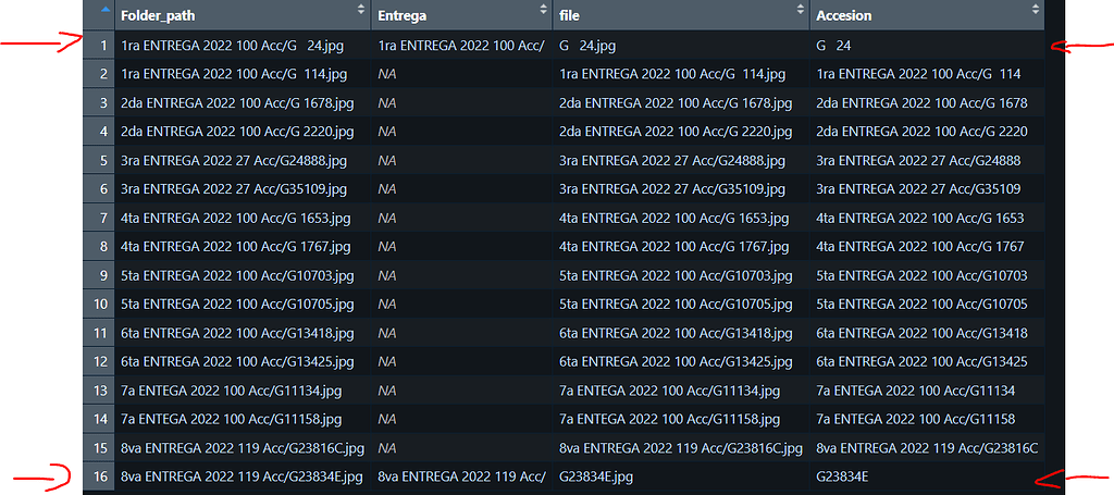 How make mutate with str_extract and str_remove? - tidyverse - Posit Community