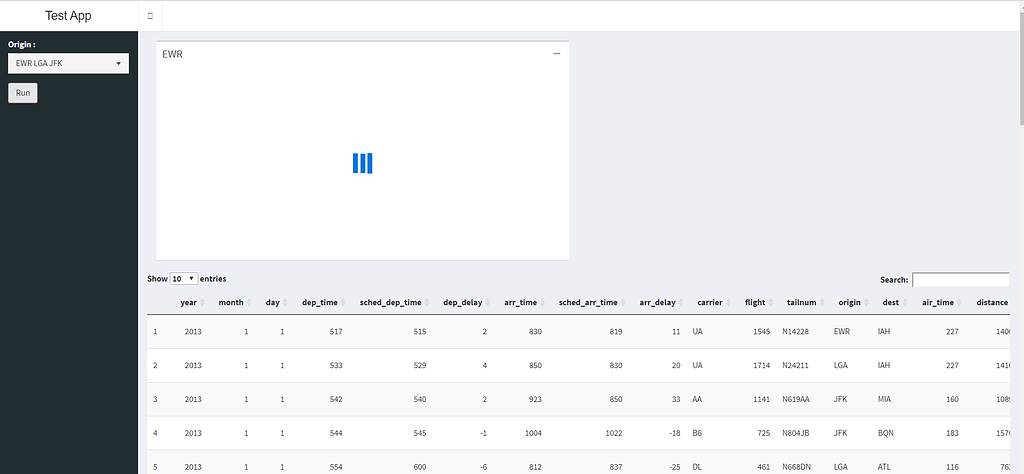 Dynamically render output via shiny modules based on input selections - shiny - Posit Community
