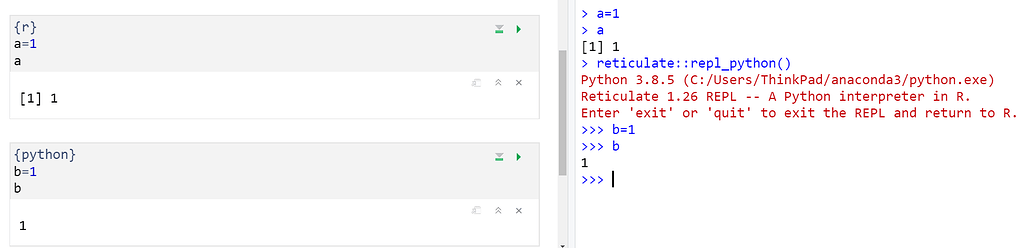 python and R in quarto - General - Posit Community