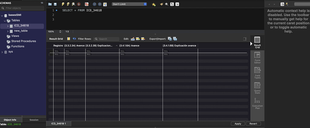 Problem To Upload Form Responses In Shiny To A Mysql Database Shiny Posit Community 