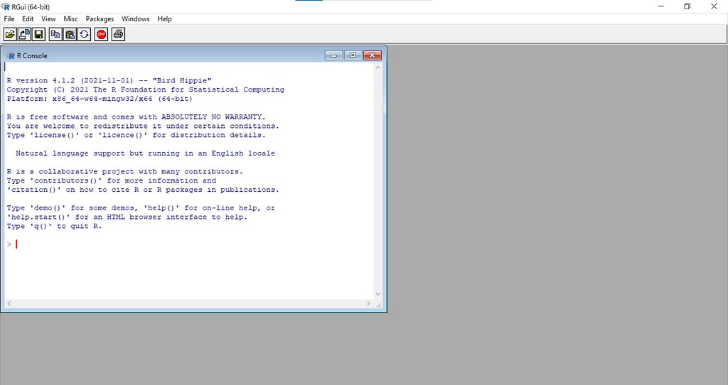 RStudio desktop shortcut opens RGui instead of IDE - RStudio IDE ...