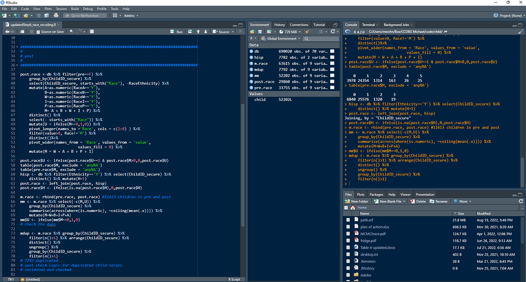 Request for 3 pane IDE - RStudio IDE - Posit Community