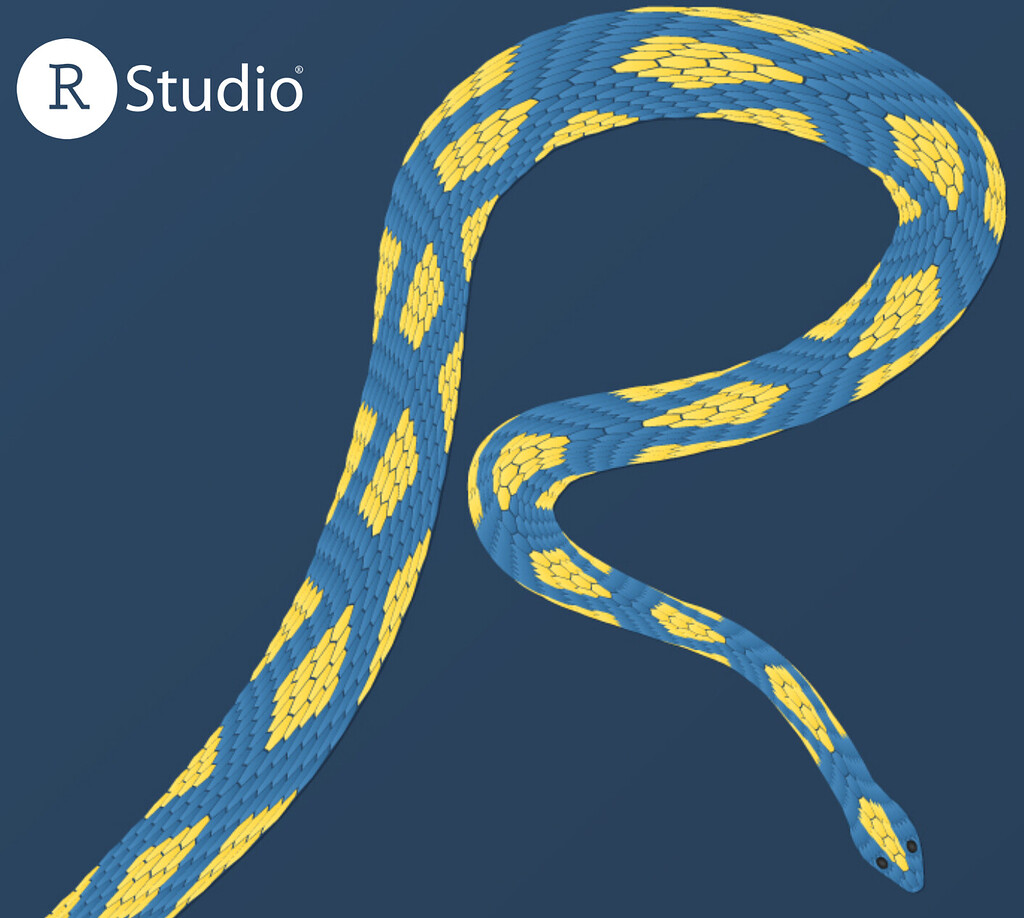 RStudio: A Single Home for R & Python - Webinar Discussion - Posit News ...