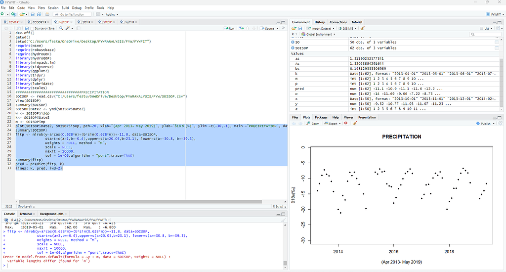 Please, i need help with this - General - Posit Community
