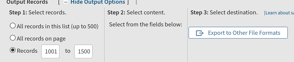 rselenium with looping - General - Posit Community