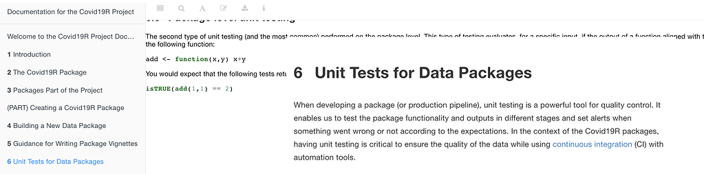 Bookdown Is Not Rendering Well Publishing Your Results Posit Community