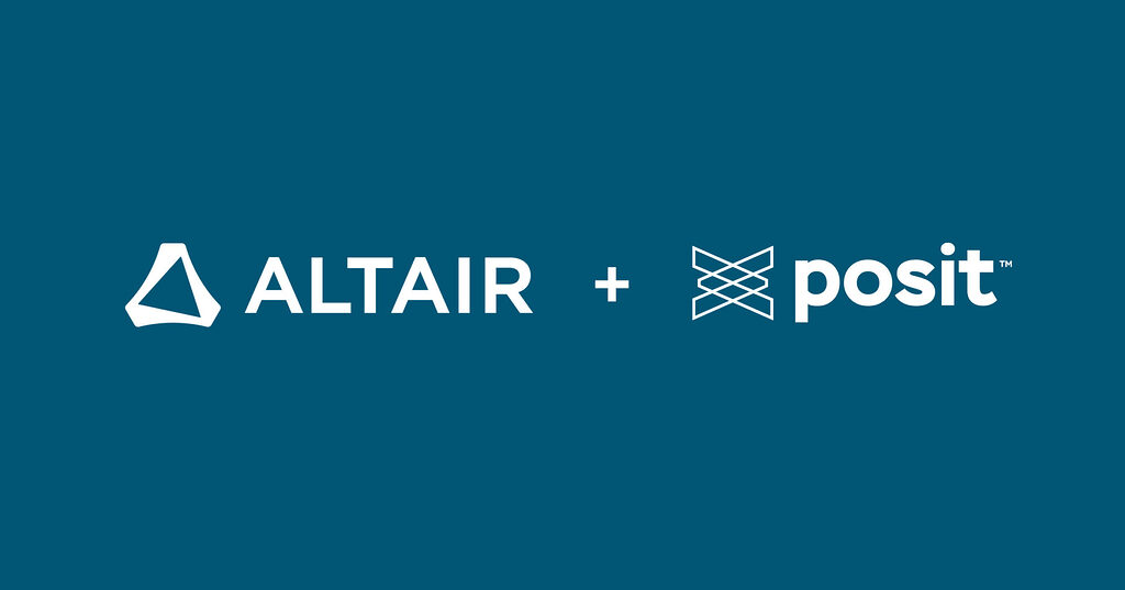 Integrate Posit Workbench with your Altair Grid Engine - Posit News & Content - Posit Community