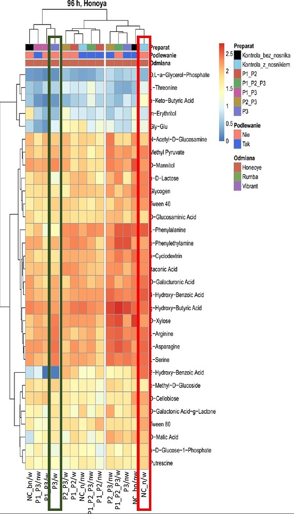 Create a heatmaps plus cluster analysis - General - Posit Community