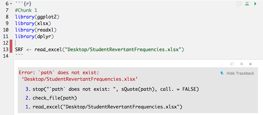 Path Does Not Exist Publishing Your Results Posit Community