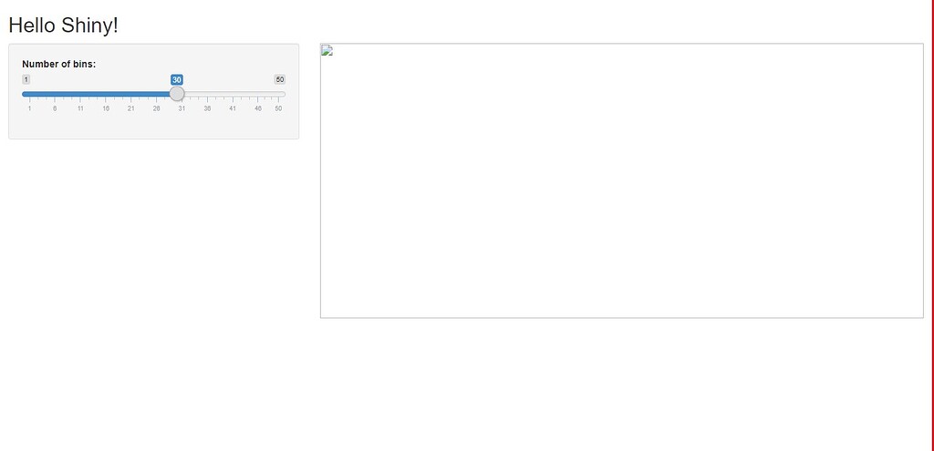 Plot Not Showing Despite Not Showing Any Error Shiny Posit Community