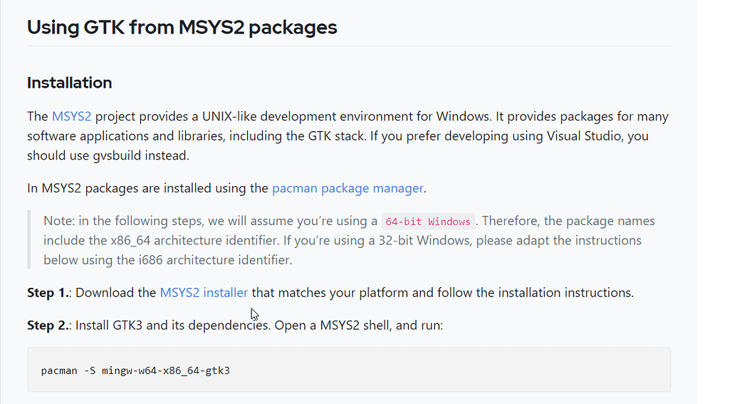 RGtk2 installation fails on Windows 11 - General - Posit Community