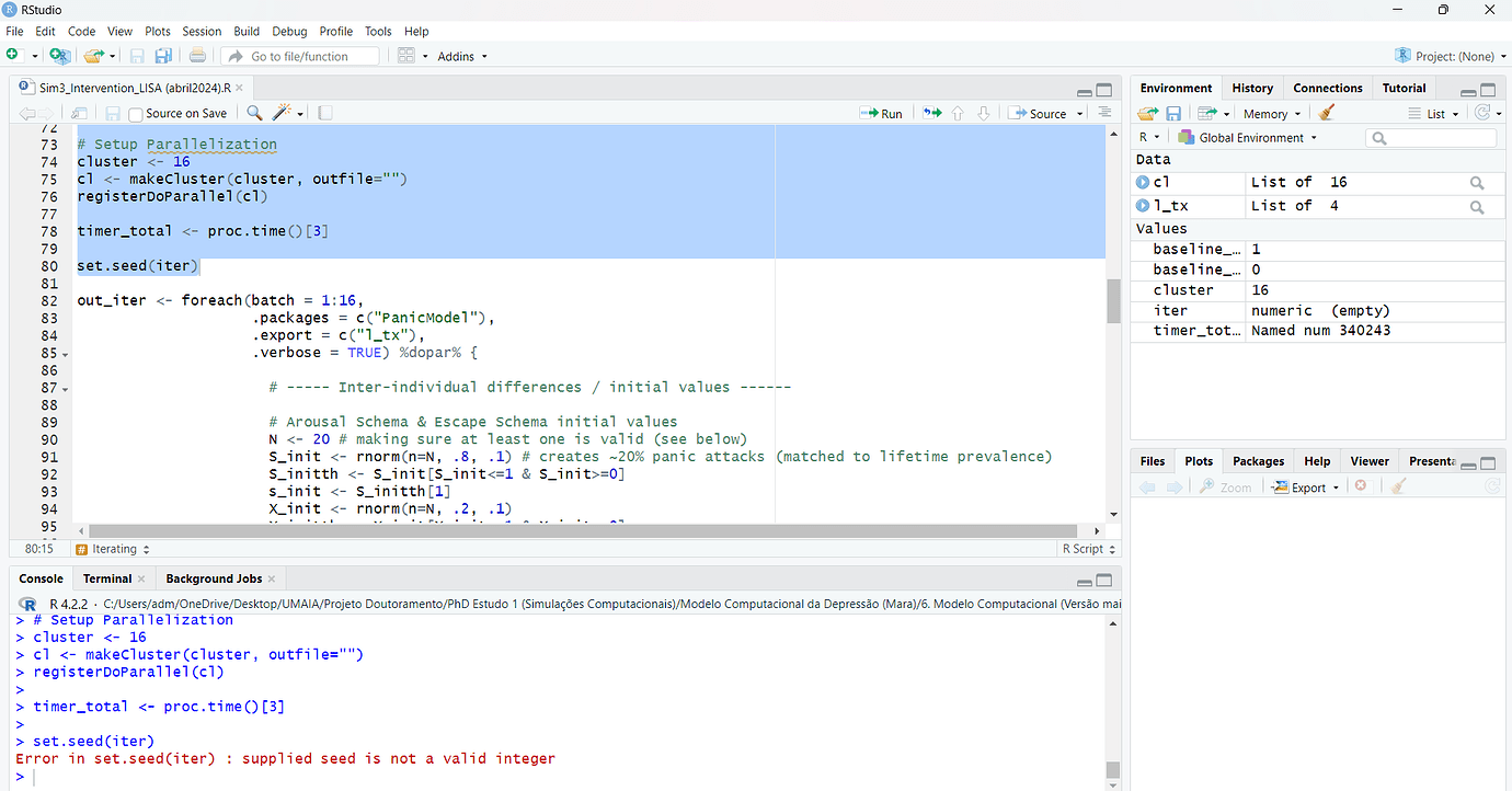 Sbatch and sh files (replicating results) - Machine Learning and ...