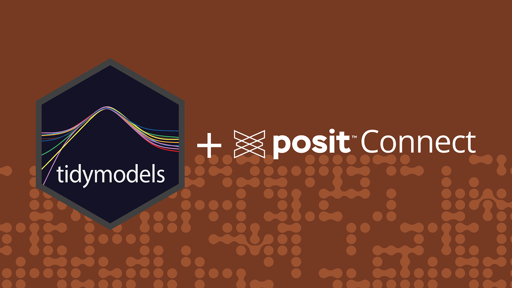 Pharmaceutical machine learning with tidymodels and Posit Connect ... Pharmaceutical machine learning with tidymodels and Posit Connect ...