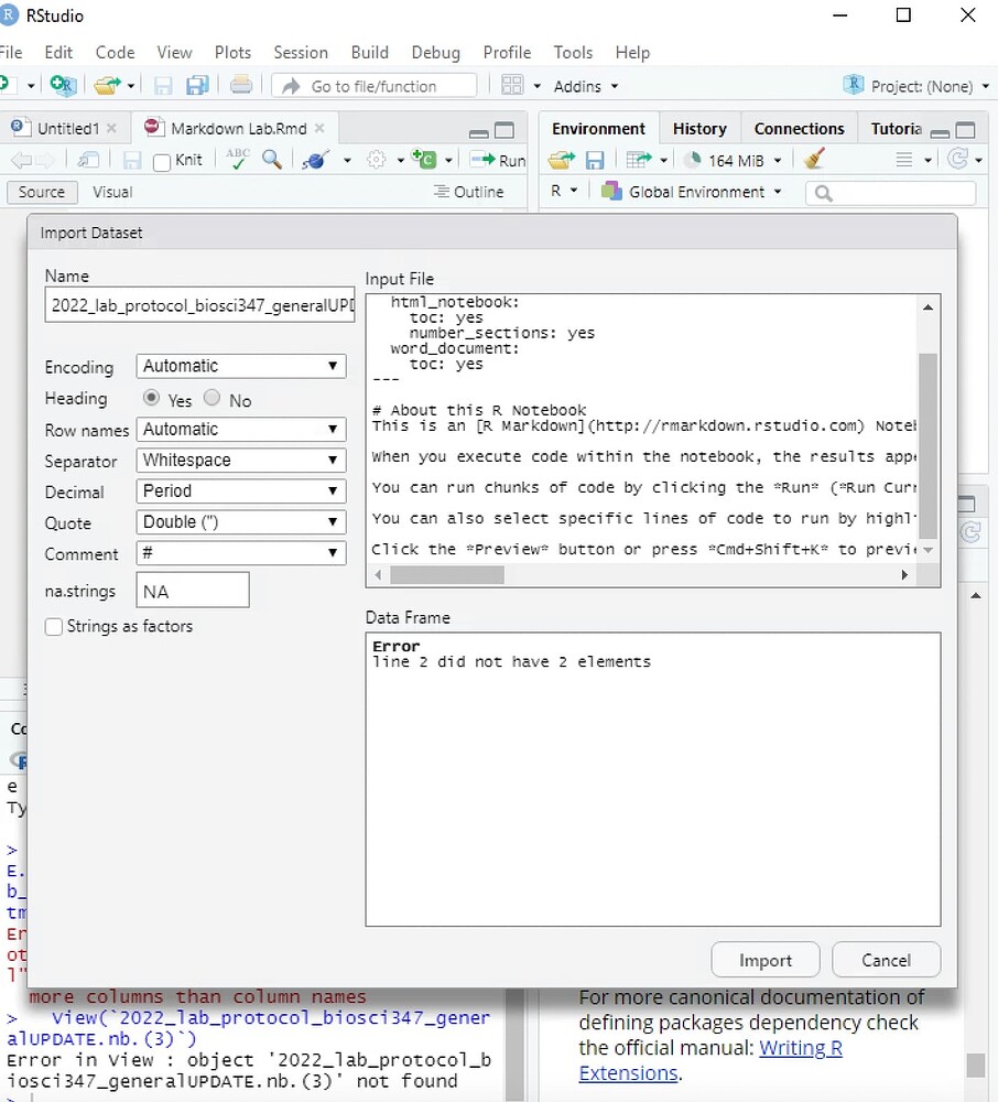 Help load this file into Rstudio - General - Posit Community